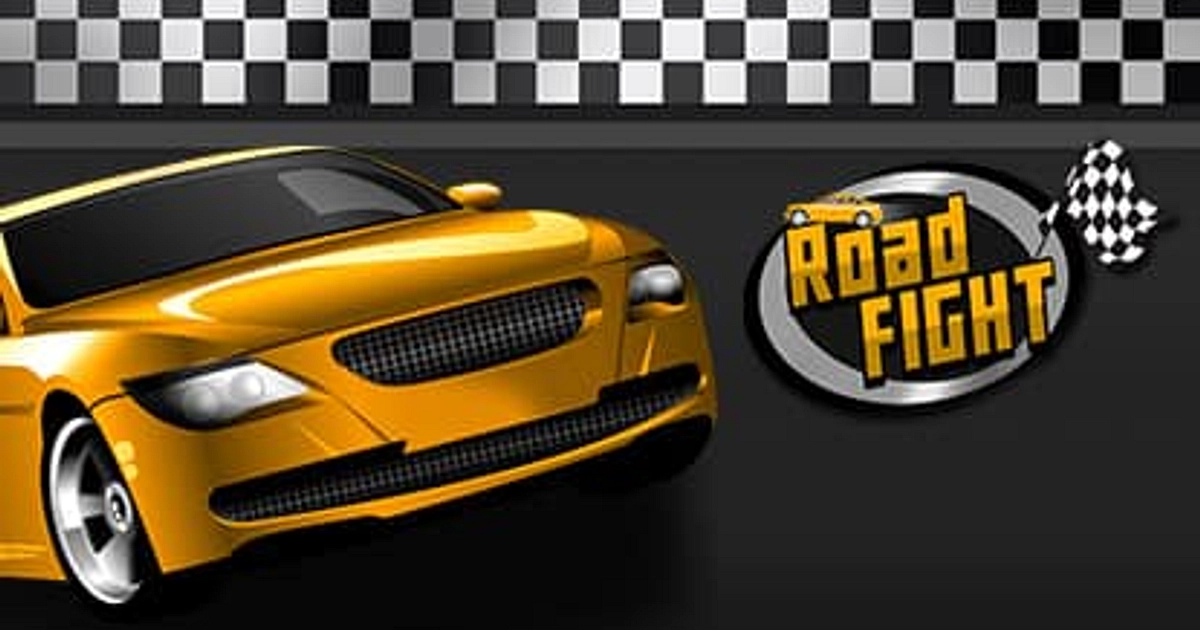 Road Fight - Online Game - Play for Free | Keygames.com