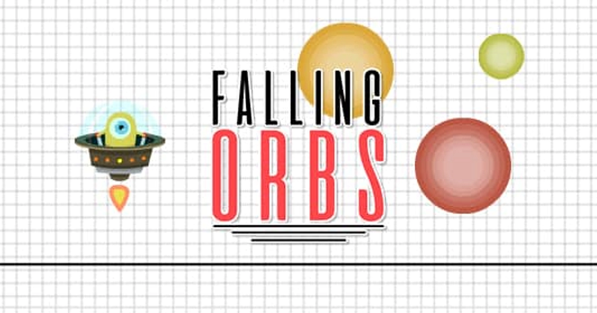 Falling Orbs - Online Game - Play for Free | Keygames.com