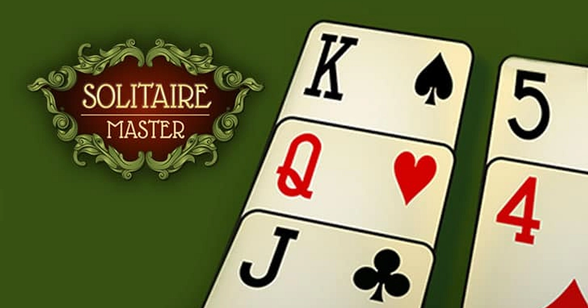 Solitaire Master - Online Game - Play for Free | Keygames.com