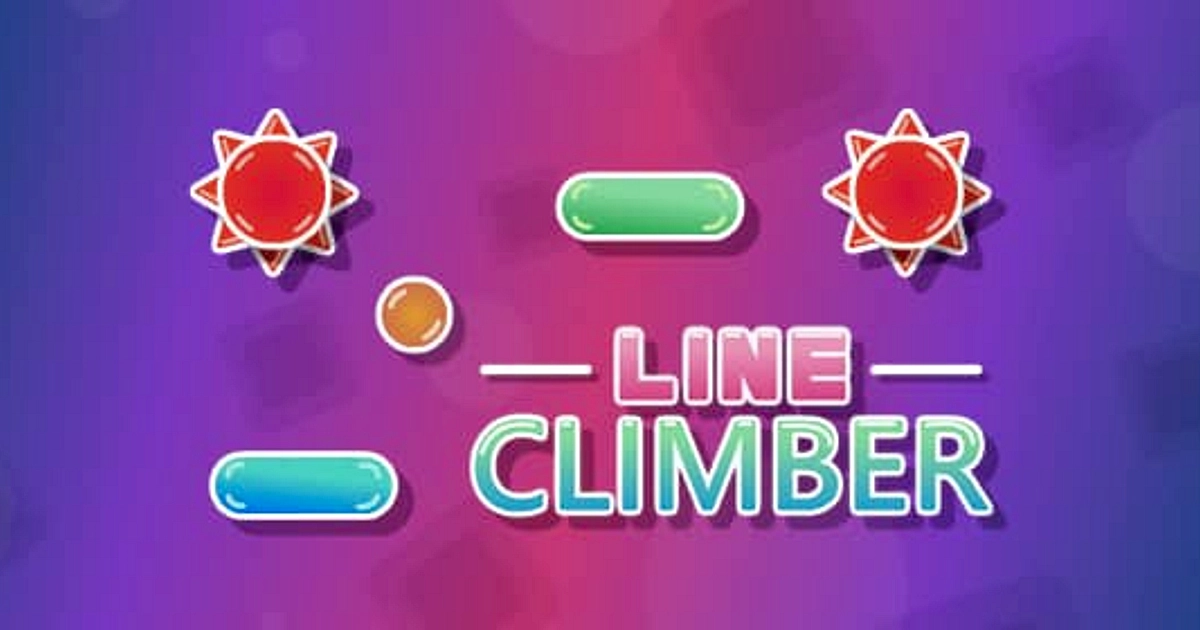 Line Climber - Online Game - Play for Free | Keygames.com