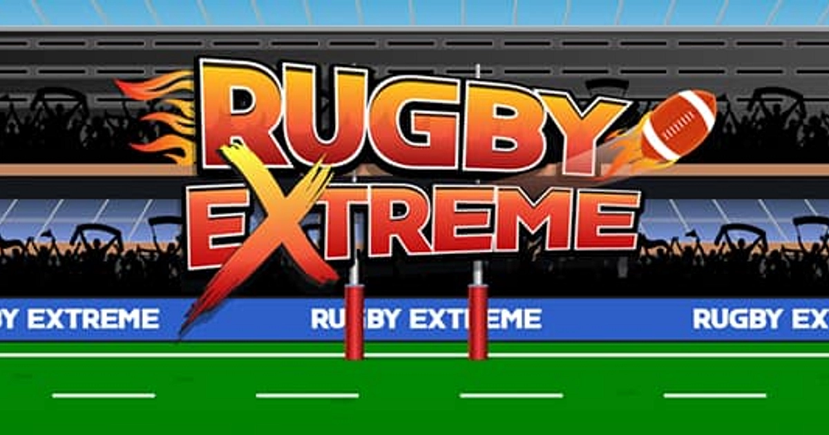 Rugby Extreme - Online Game - Play for Free | Keygames.com