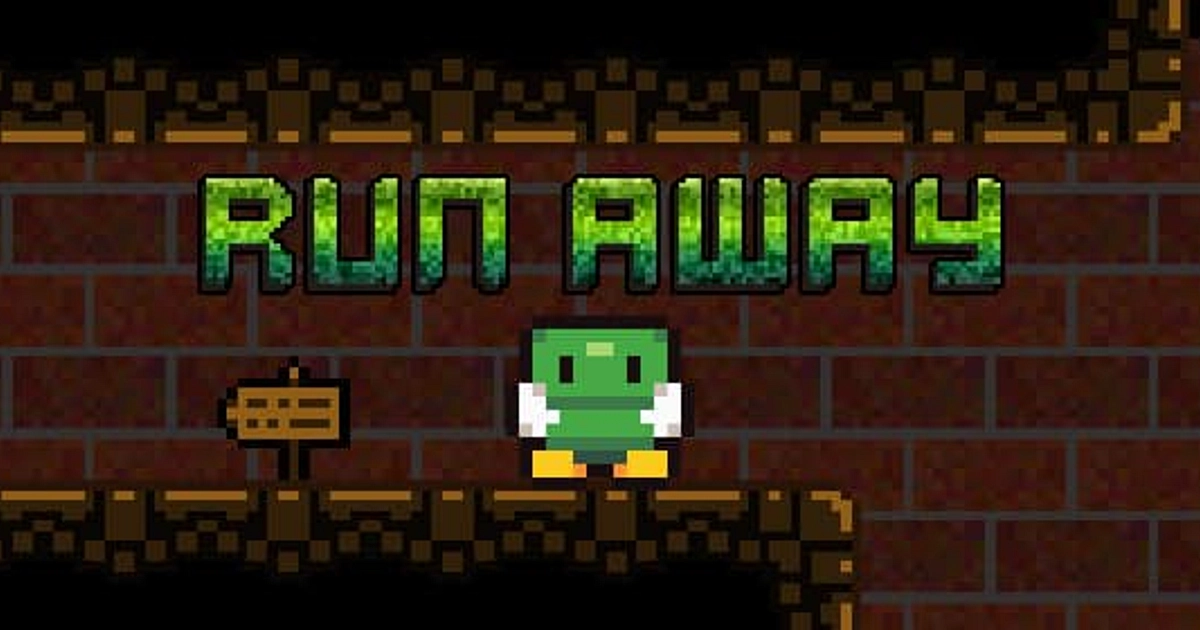 Run Away - Online Game - Play for Free | Keygames.com