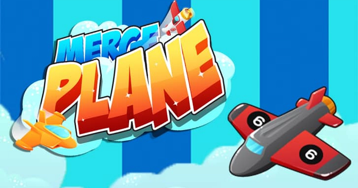 Plane Merge - Online Game - Play for Free | Keygames.com