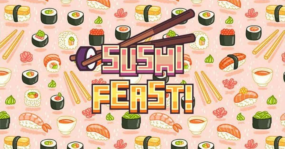 Sushi Feast - Online Game - Play for Free | Keygames.com