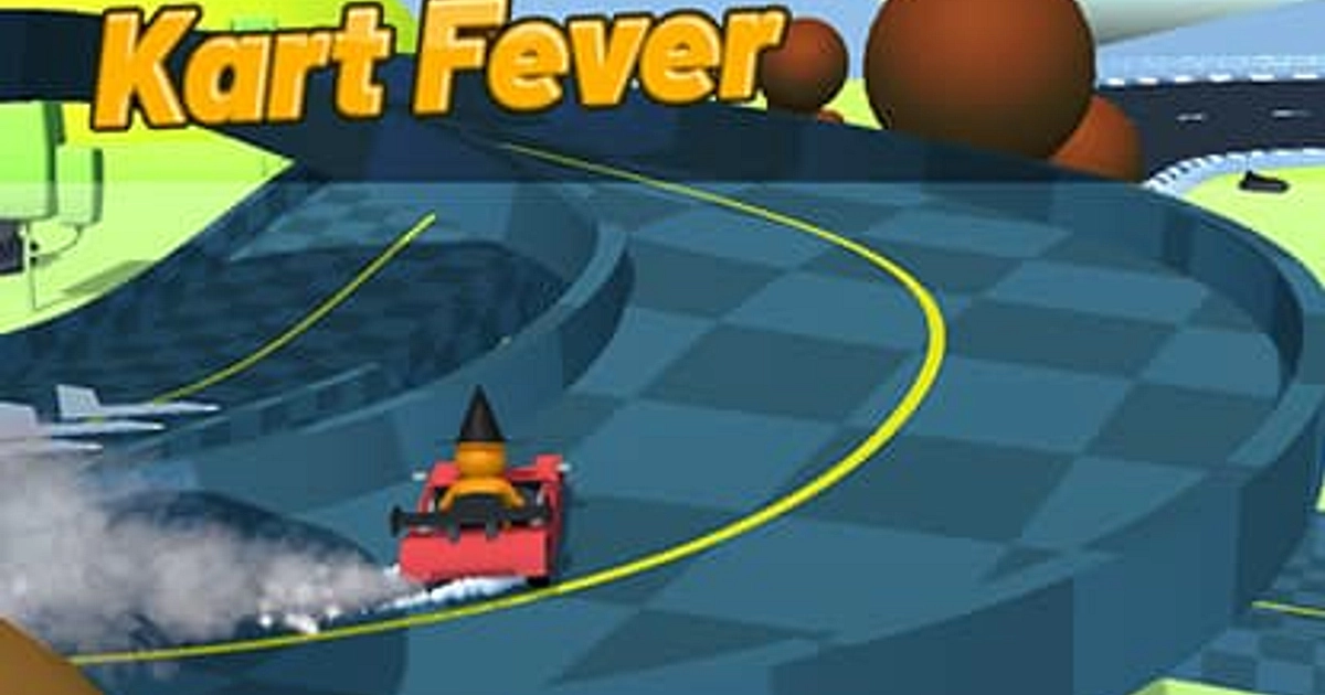 Kart Fever - Online Game - Play for Free | Keygames.com