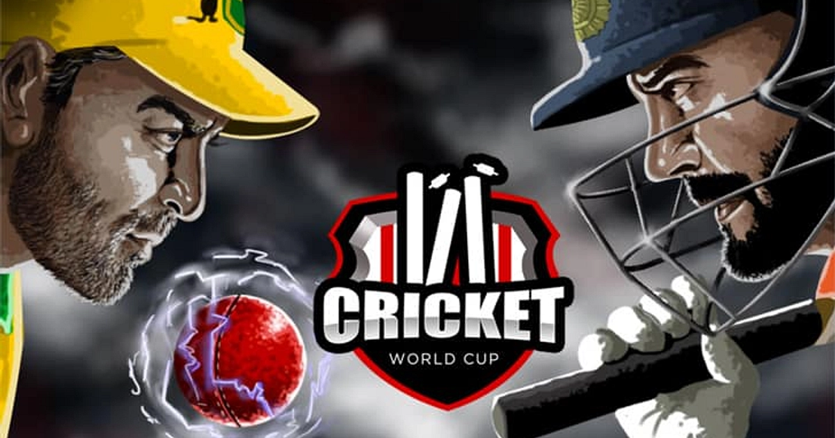 Cricket World Cup - Online Game - Play for Free | Keygames.com