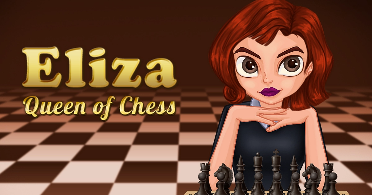 Eliza Queen of Chess - Online Game - Play for Free | Keygames.com