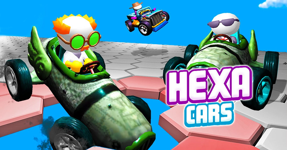 Hexa Cars - Online Game - Play for Free | Keygames.com