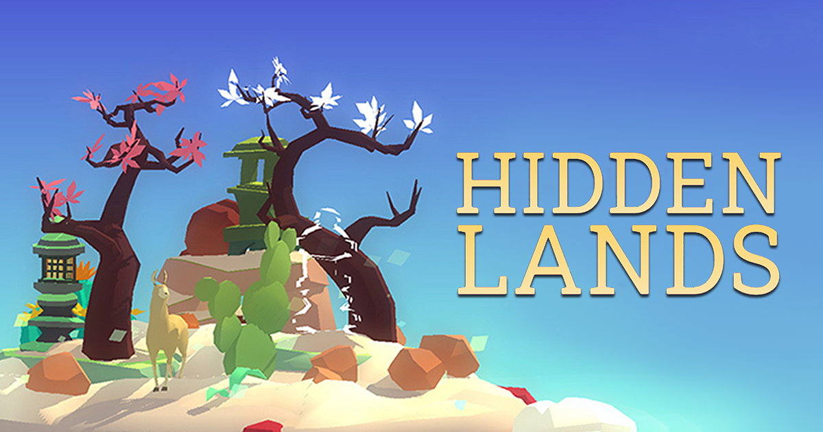 Hidden Lands - Online Game - Play for Free | Keygames.com