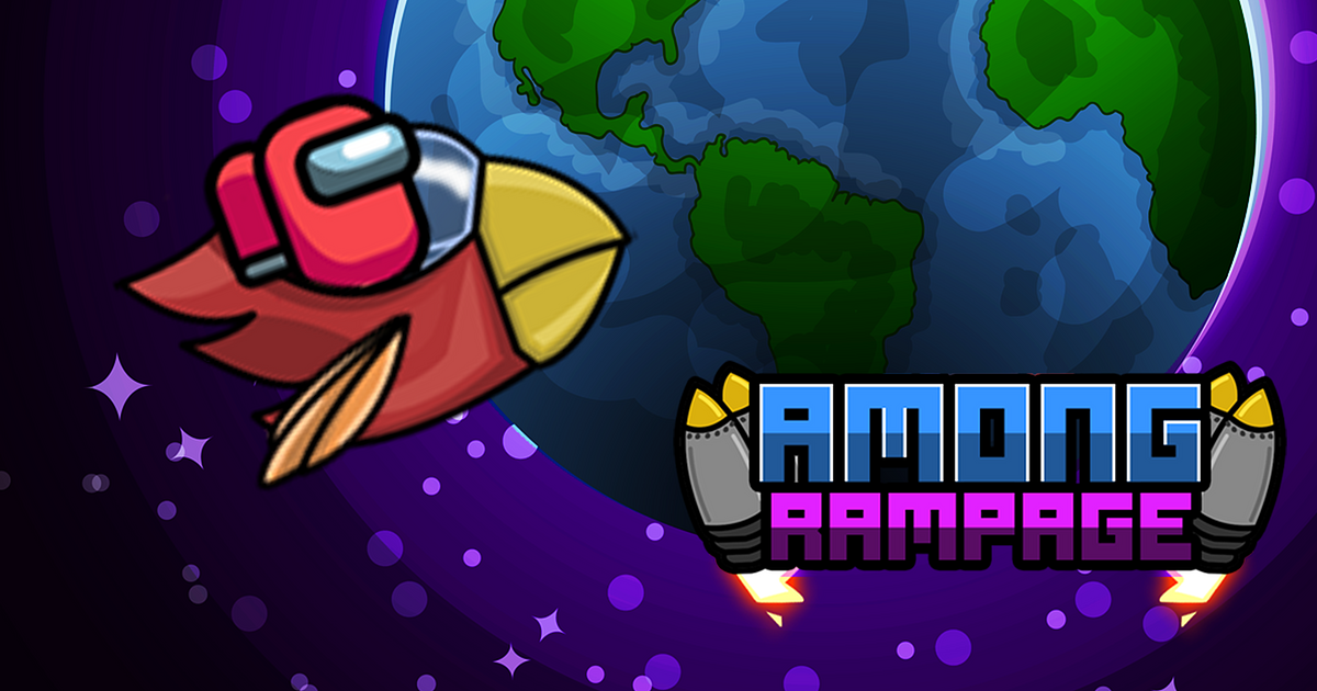 Among Rampage - Online Game - Play for Free | Keygames.com