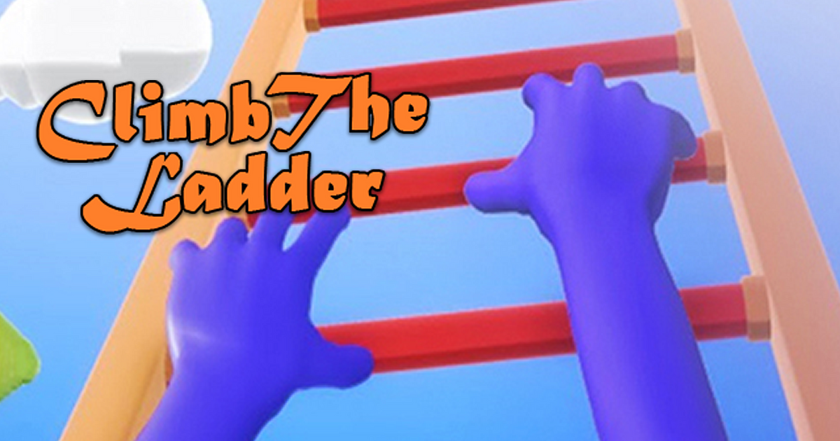 Climb the Ladder - Online Game - Play for Free | Keygames.com