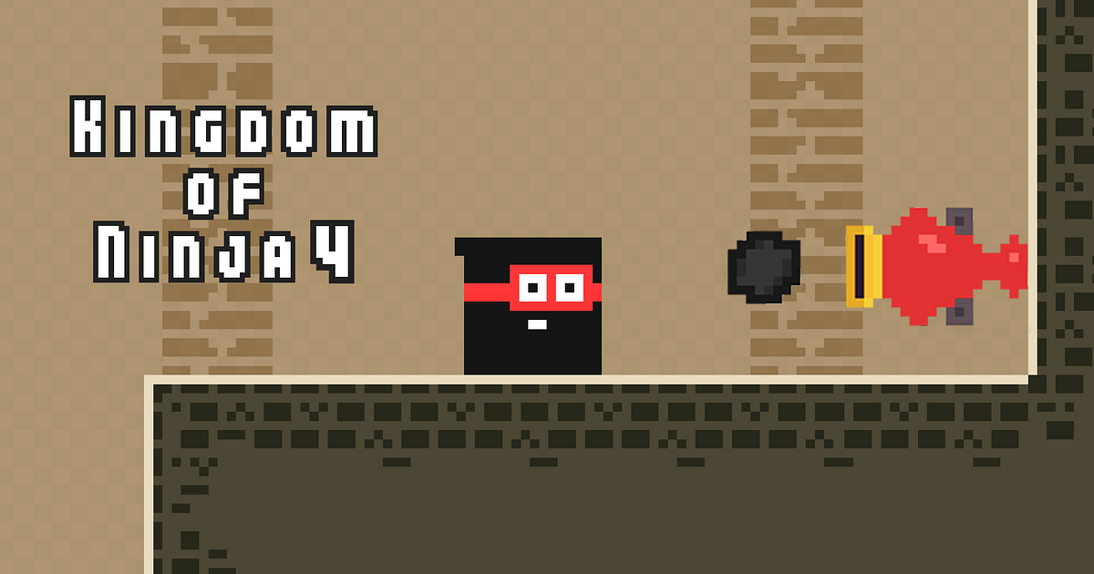 Kingdom Of Ninja 4 - Online Game - Play for Free | Keygames.com