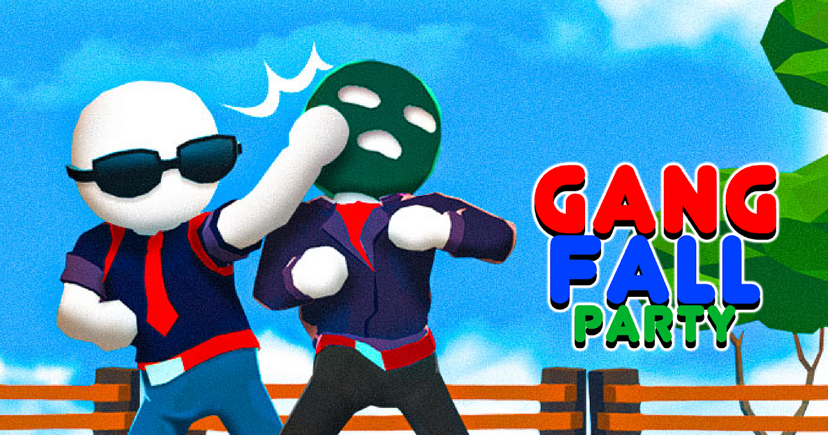 Gang Fall Party - Online Game - Play for Free | Keygames.com