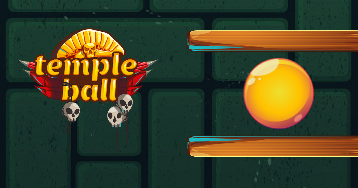 Temple Ball - Online Game - Play for Free | Keygames.com