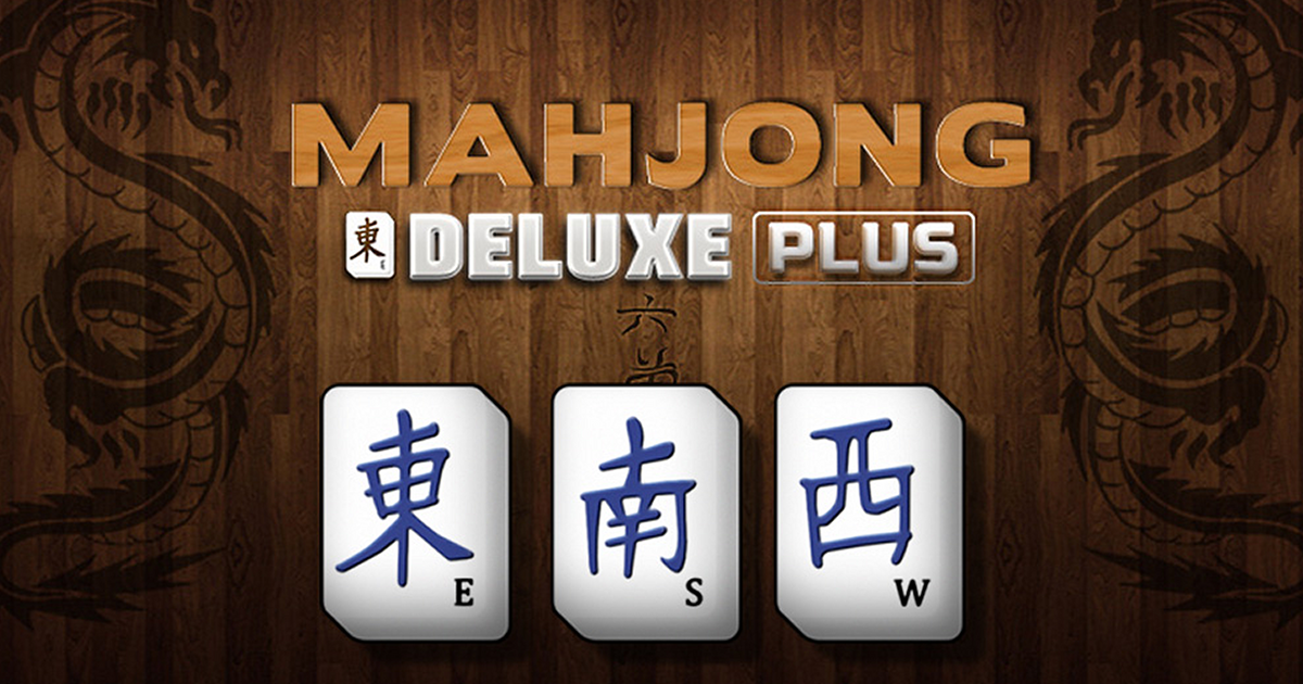 Mahjong Deluxe Plus - Online Game - Play for Free | Keygames.com