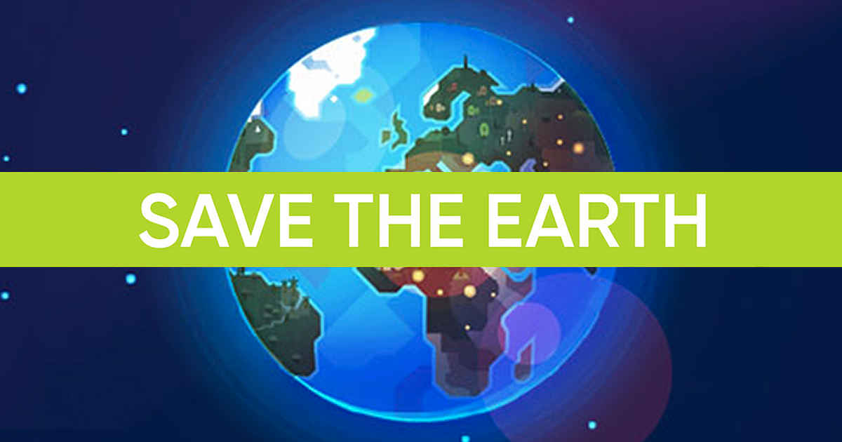 Eco Inc: Save the Earth - Online Game - Play for Free | Keygames.com
