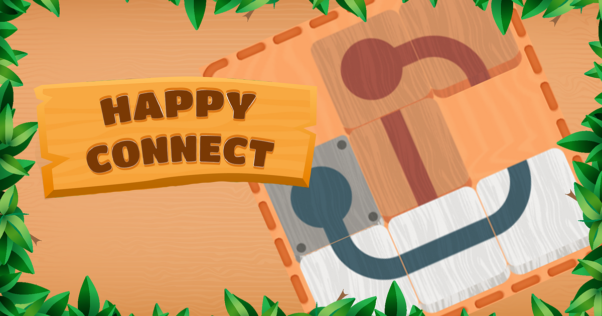 Happy Connect - Online Game - Play for Free | Keygames.com