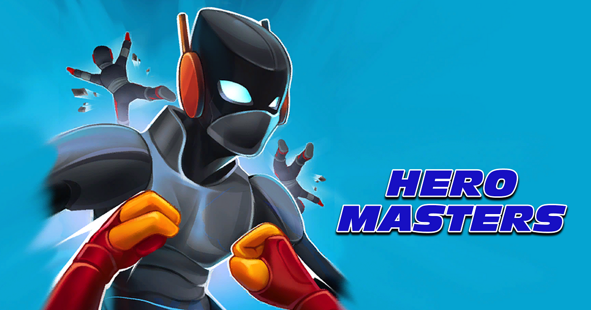 Hero Masters - Online Game - Play for Free | Keygames.com