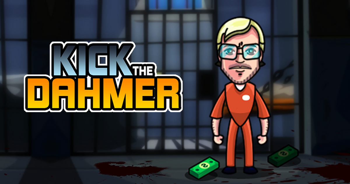 Kick the Dahmer - Online Game - Play for Free | Keygames.com