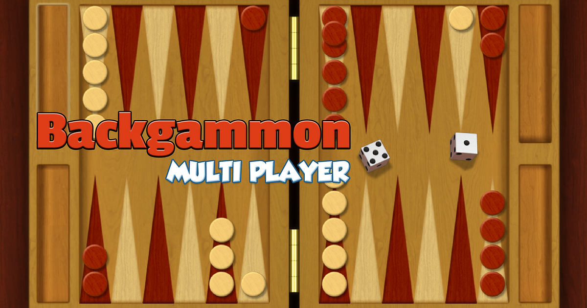 Backgammon Multiplayer Online - Online Game - Play for Free | Keygames.com