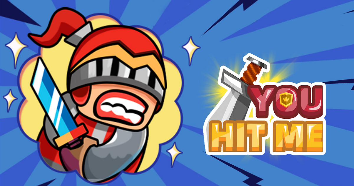You Hit Me! - Online Game - Play for Free | Keygames.com