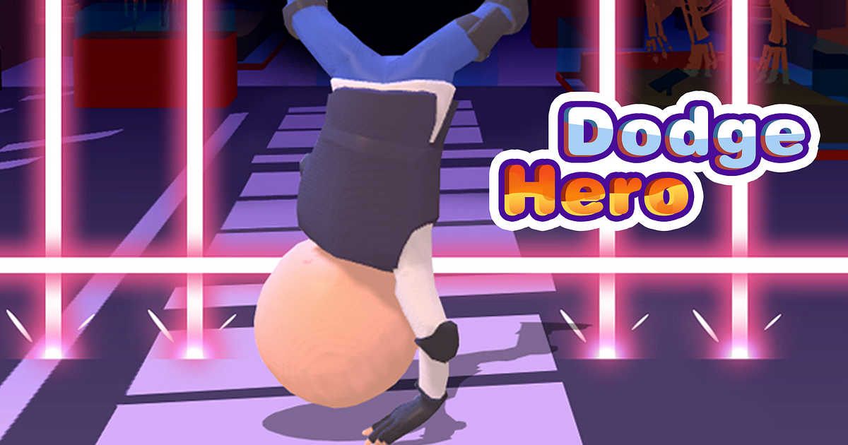 Dodge Hero - Online Game - Play for Free | Keygames.com