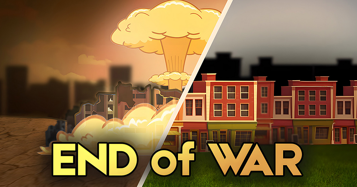 End of War - Online Game - Play for Free | Keygames.com