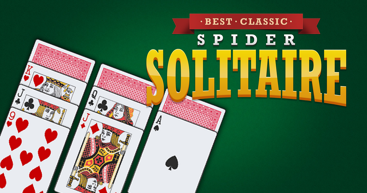 Best Classic Spider Solitaire - Online Game - Play for Free | Keygames.com
