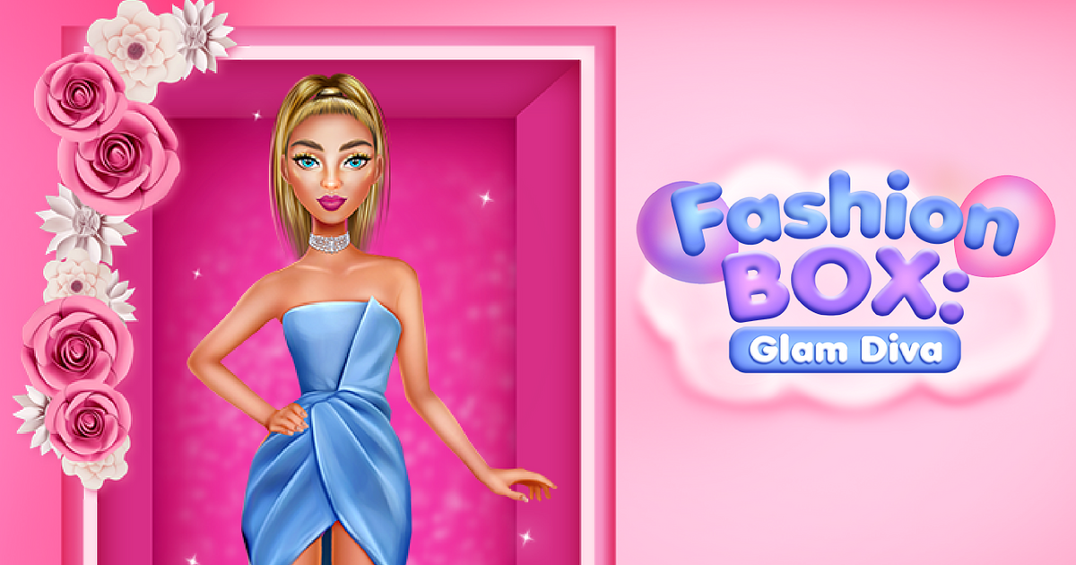 Fashion Box: Glam Diva - Online Game - Play for Free | Keygames.com