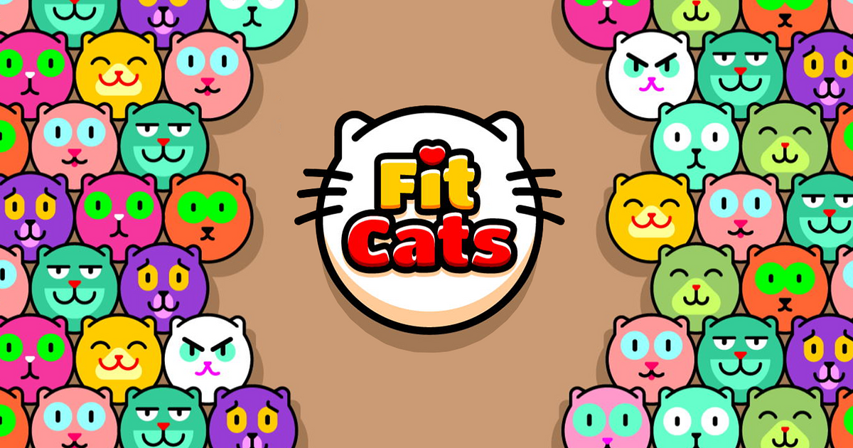 Fit Cats - Online Game - Play for Free | Keygames.com