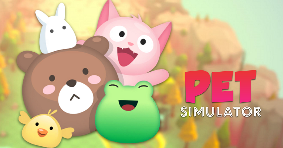 Pet Simulator - Online Game - Play for Free | Keygames.com