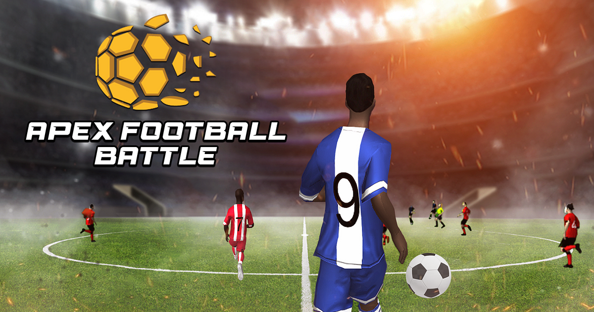 Apex Football Battle - Online Game - Play for Free | Keygames.com