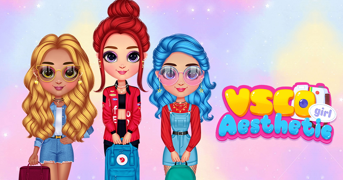 VSCO Girl Aesthetic - Online Game - Play for Free | Keygames.com