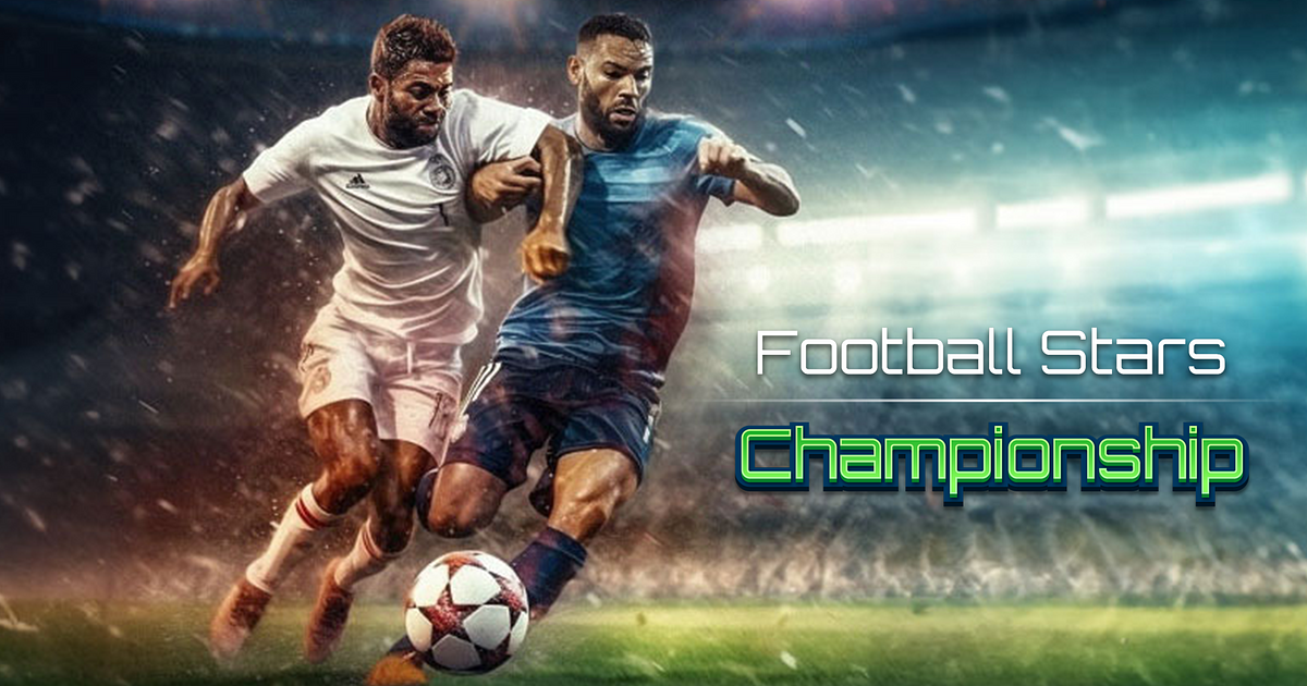 Football Stars Championship - Online Game - Play for Free | Keygames.com