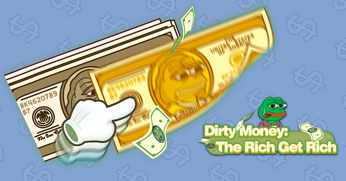 Dirty Money: The Rich Get Rich - Online Game - Play for Free | Keygames.com