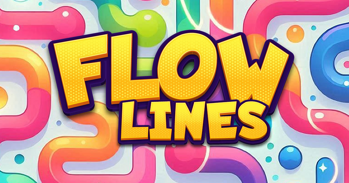 Flow Lines - Online Game - Play for Free | Keygames.com
