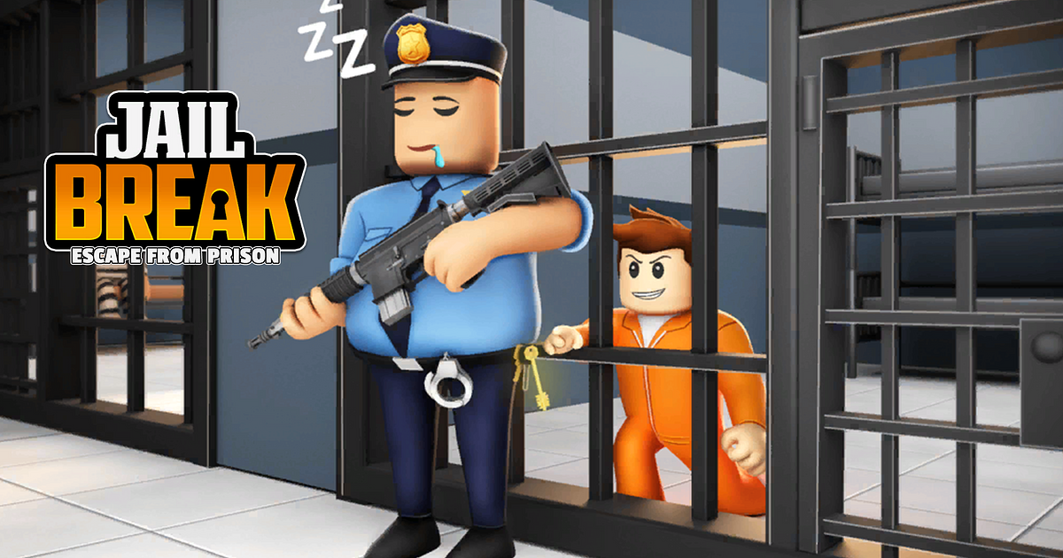 Jailbreak: Escape from Prison - Online Game - Play for Free | Keygames.com
