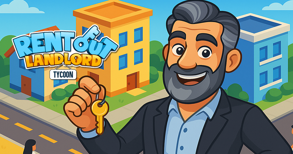 Rent Out Landlord Tycoon - Online Game - Play for Free | Keygames.com