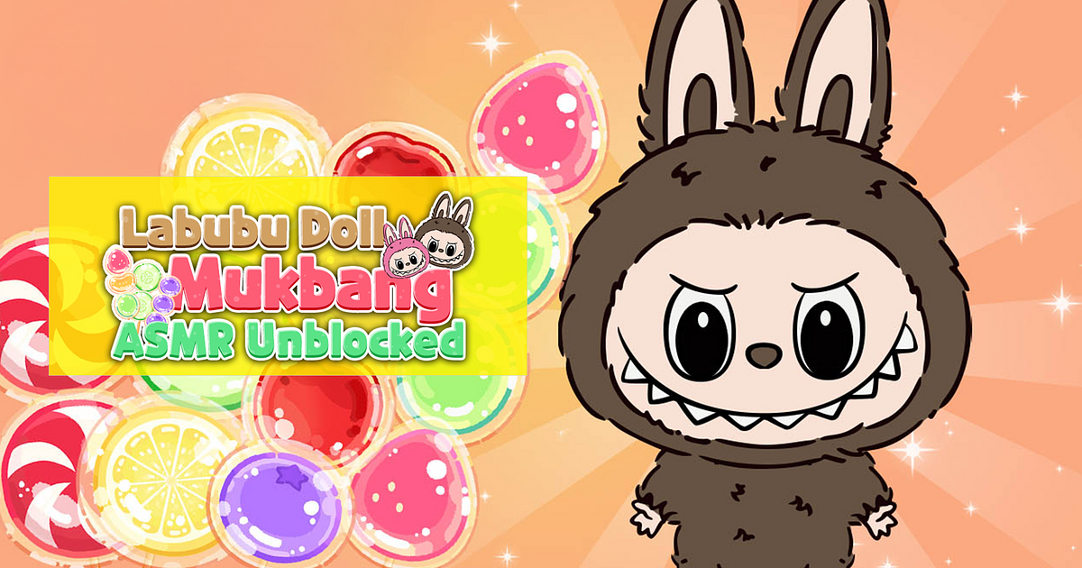 Labubu Doll Mukbang ASMR Unblocked - Online Game - Play for Free ...