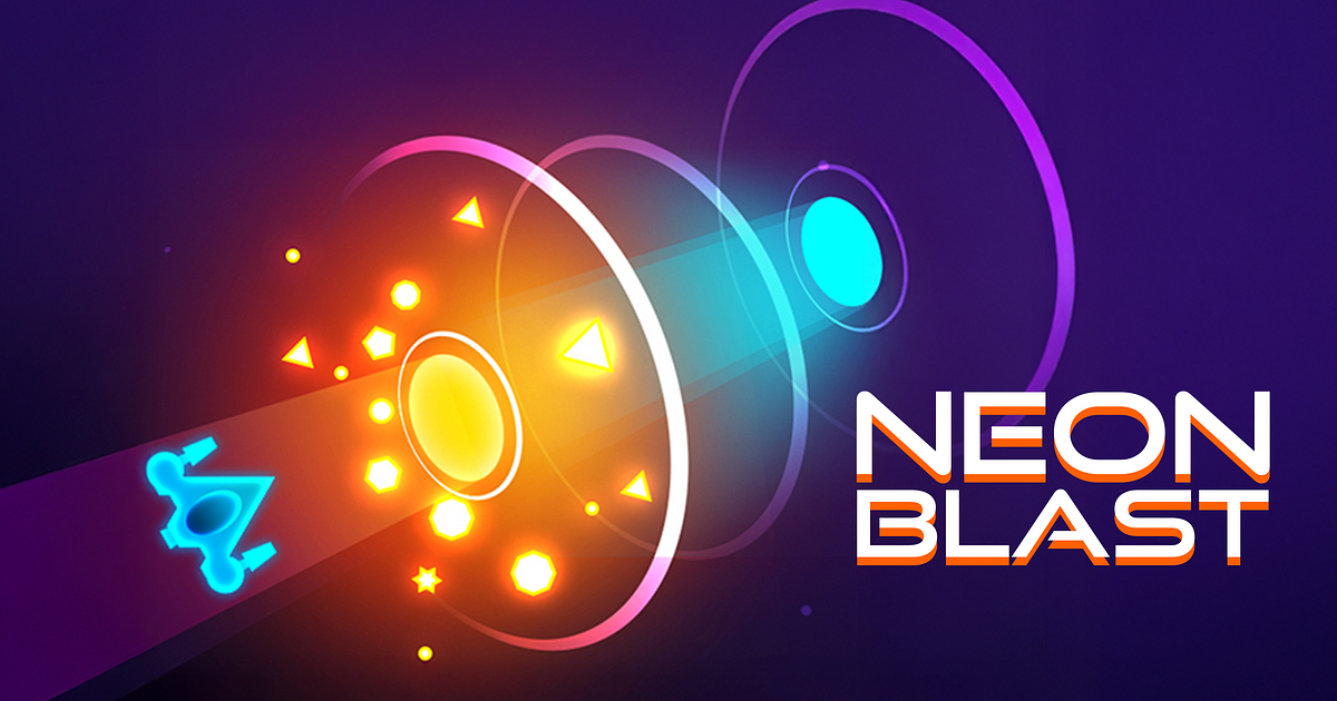 Neon Blast - Online Game - Play for Free | Keygames.com