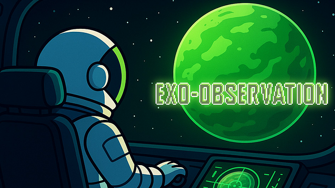 Exo Observation - Online Game - Play for Free | Keygames.com