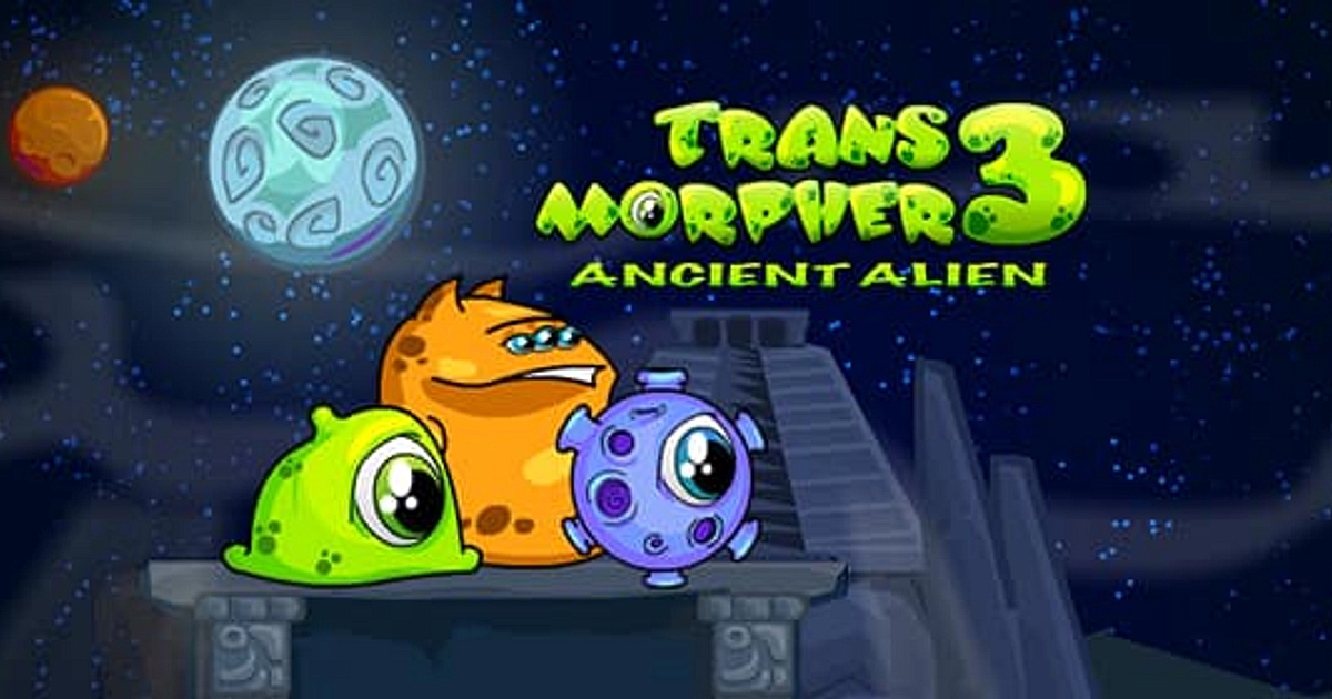Transmorpher 3 - Online Game - Play for Free | Keygames.com