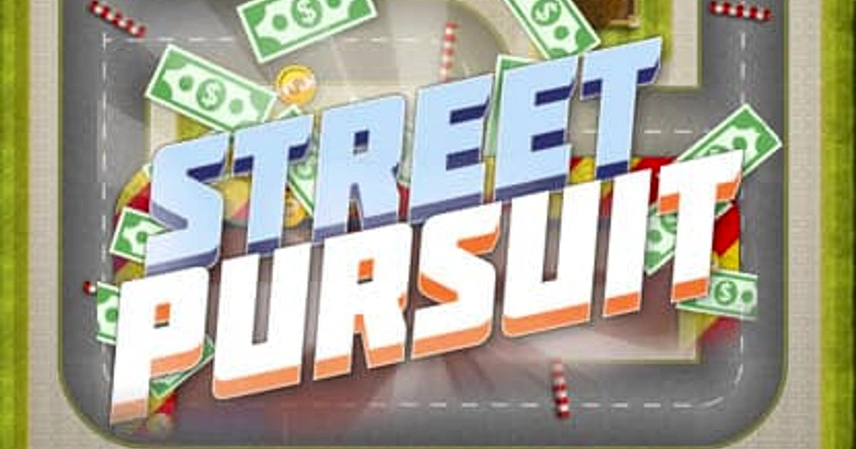 Street Pursuit - Online Game - Play for Free | Keygames.com