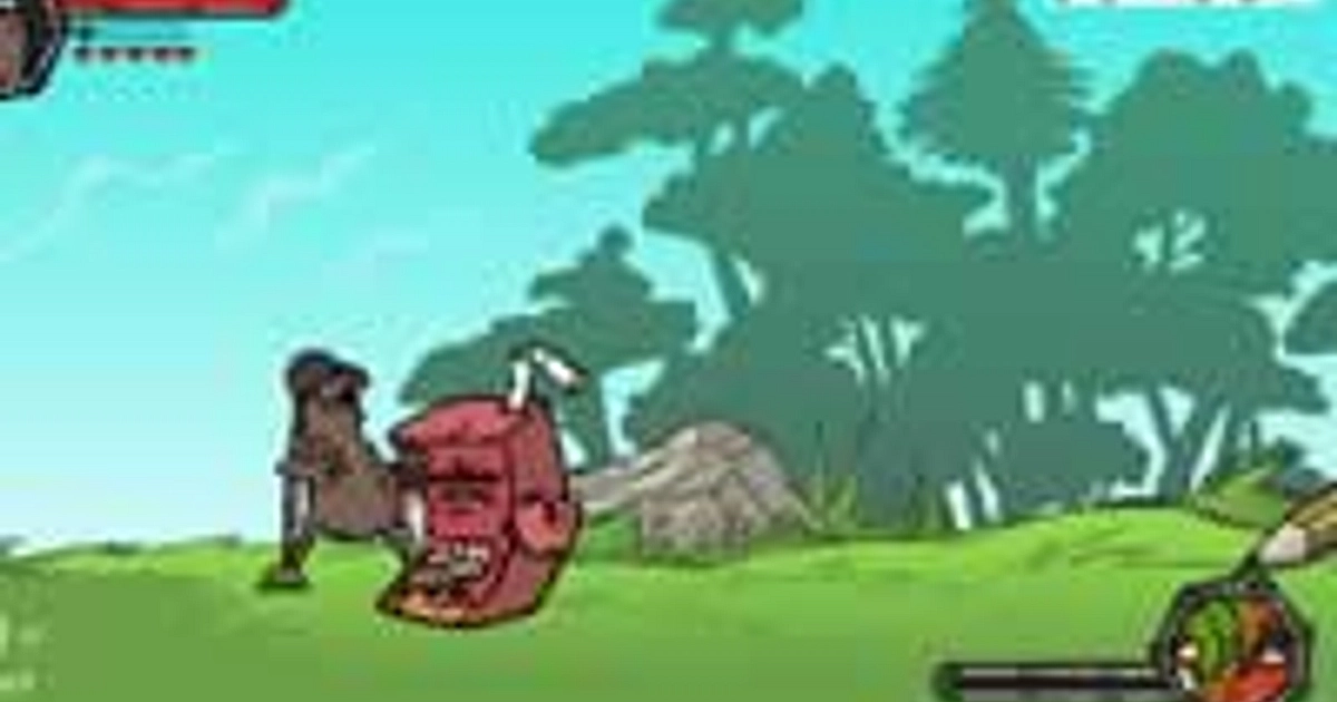 Gangsta Bean - Online Game - Play for Free | Keygames.com