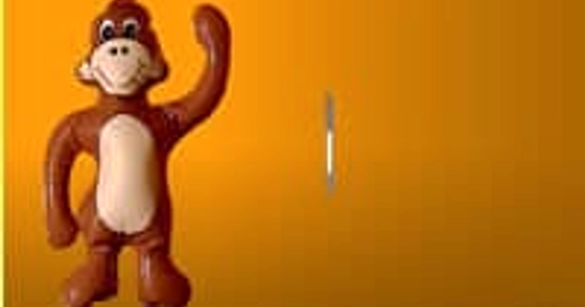 Launch the monkey - Online Game - Play for Free | Keygames.com