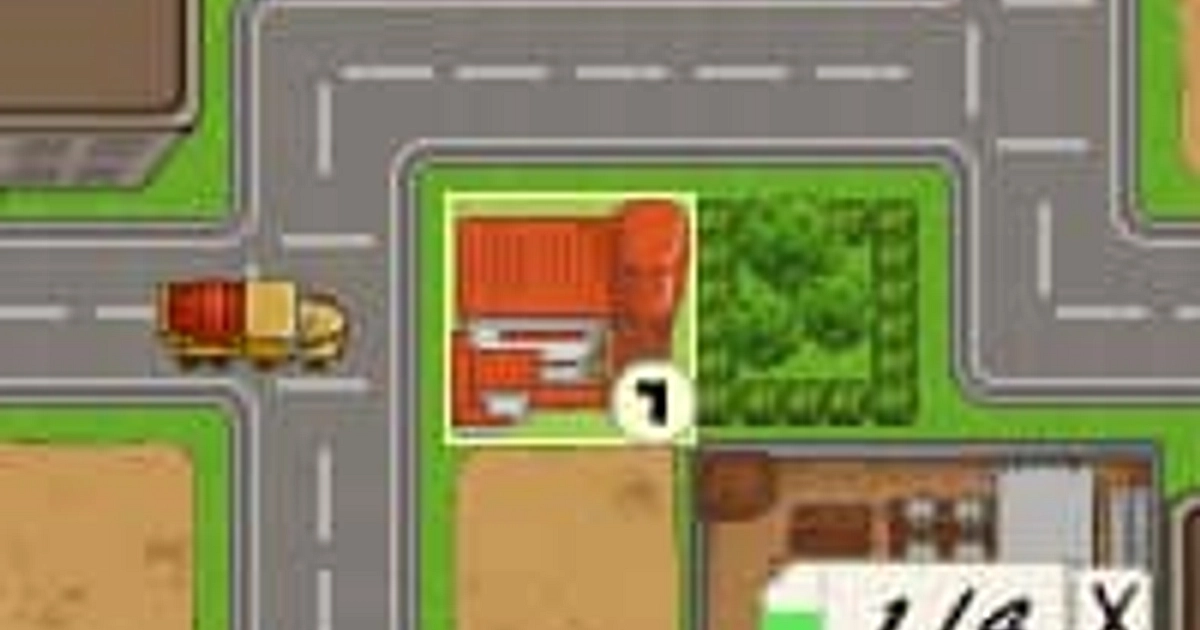 Building Rush - Online Game - Play for Free | Keygames.com