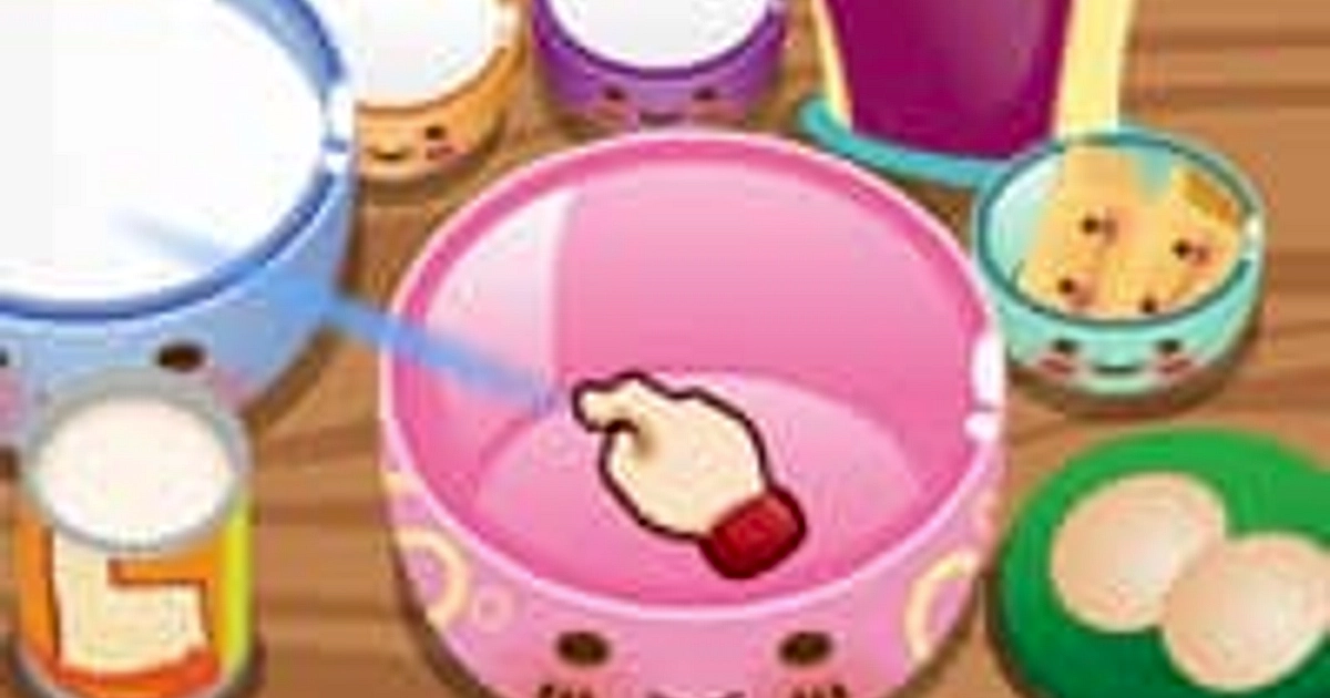 Easy Bake Cookies - Online Game - Play for Free | Keygames.com