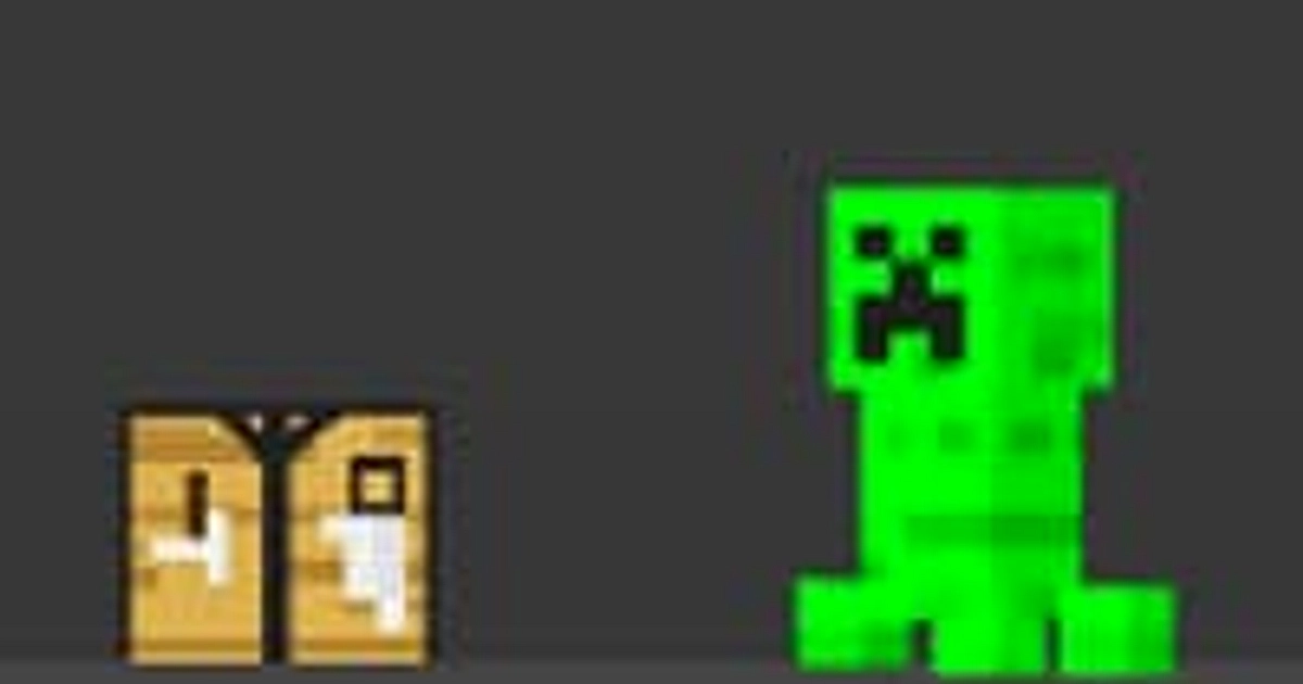 Creep Craft - Online Game - Play for Free | Keygames.com