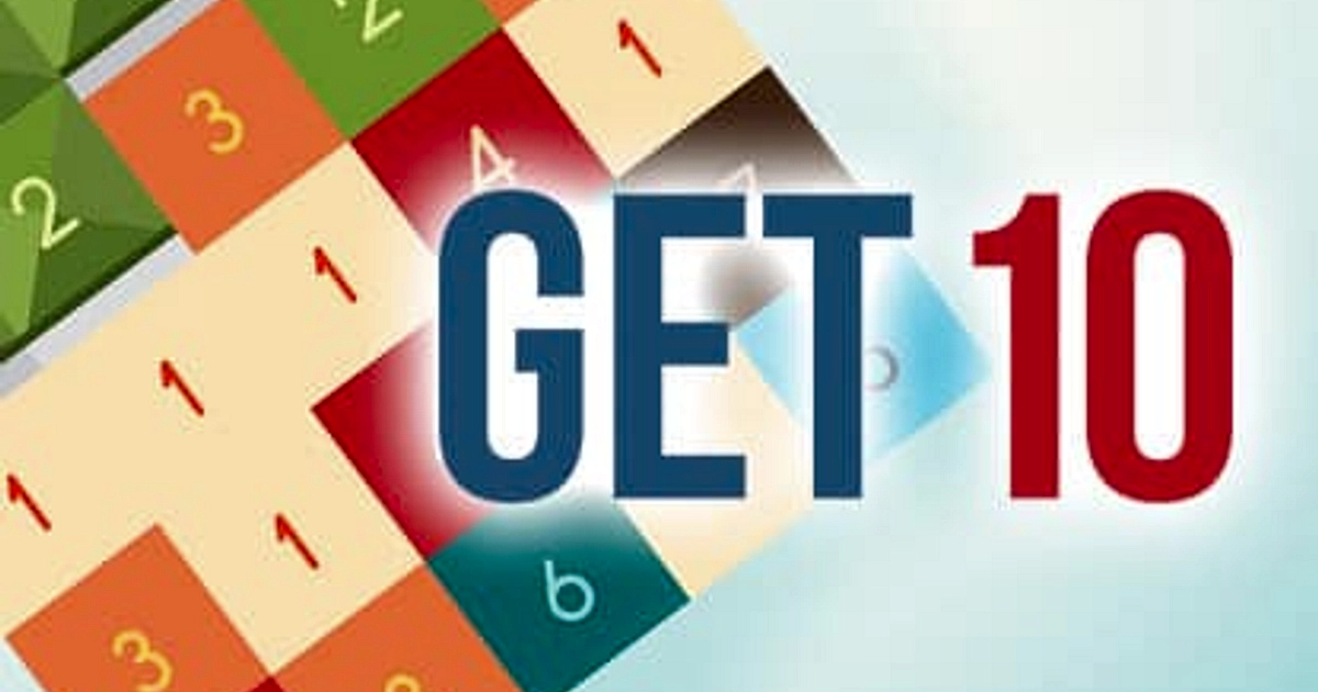 Get 10 - Online Game - Play for Free | Keygames.com