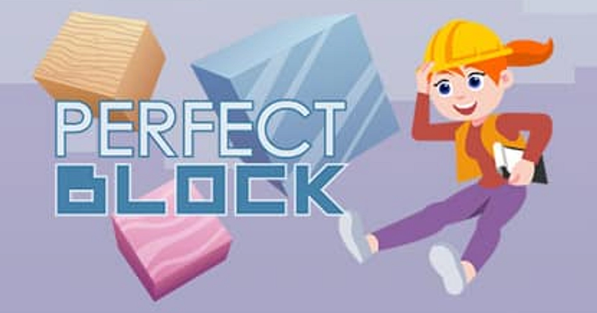 Perfect Block - Online Game - Play for Free | Keygames.com